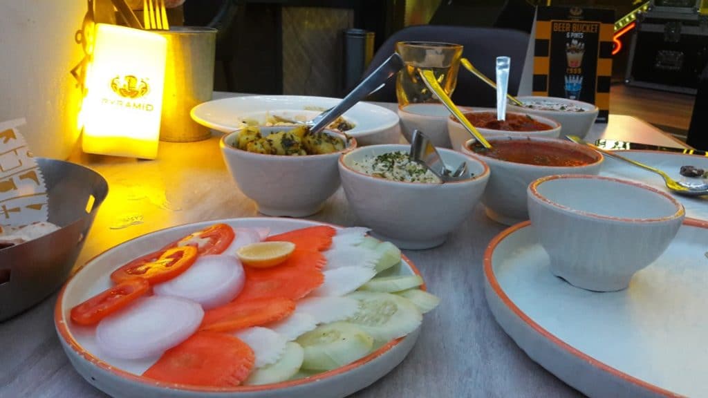 Pyramid Cafe Lounge Bar, Chandigarh- Is It Worth Your Time And Money?